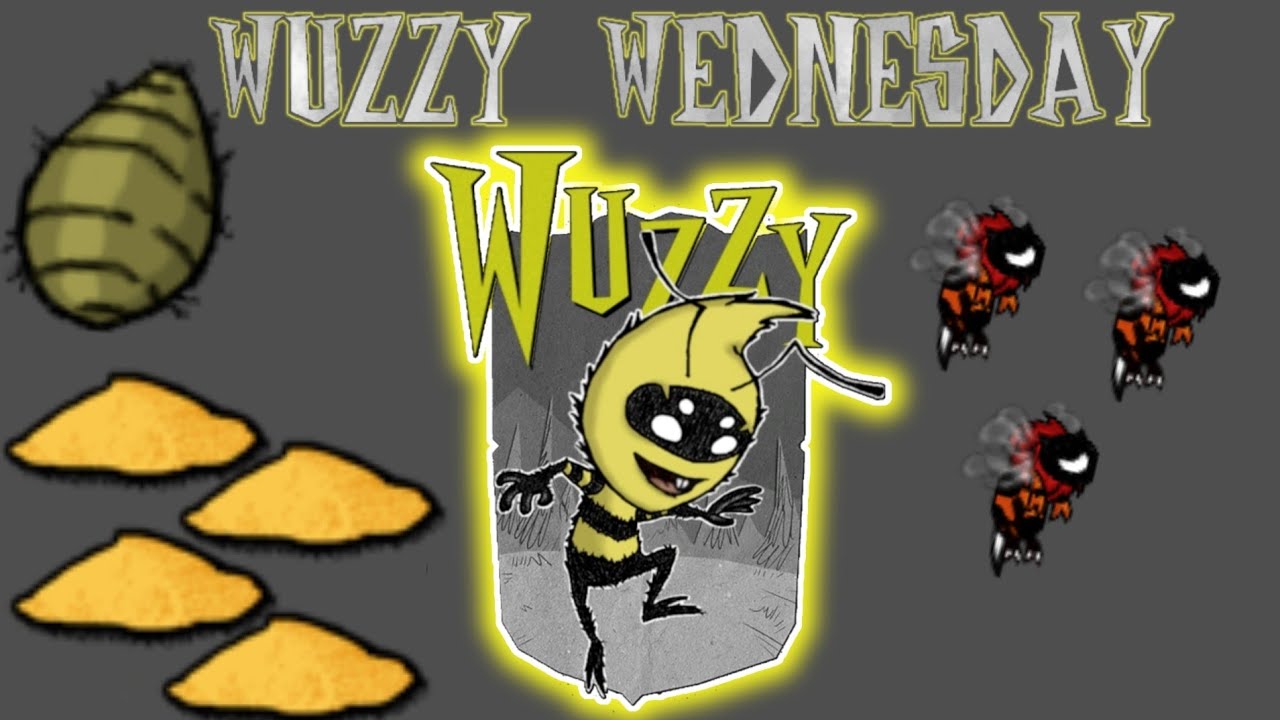 Wuzzy Wednesday [Episode 1: Intro] - YouTube