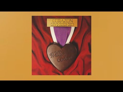 “Corazón Guerrero” - Willie Colón - YouTube