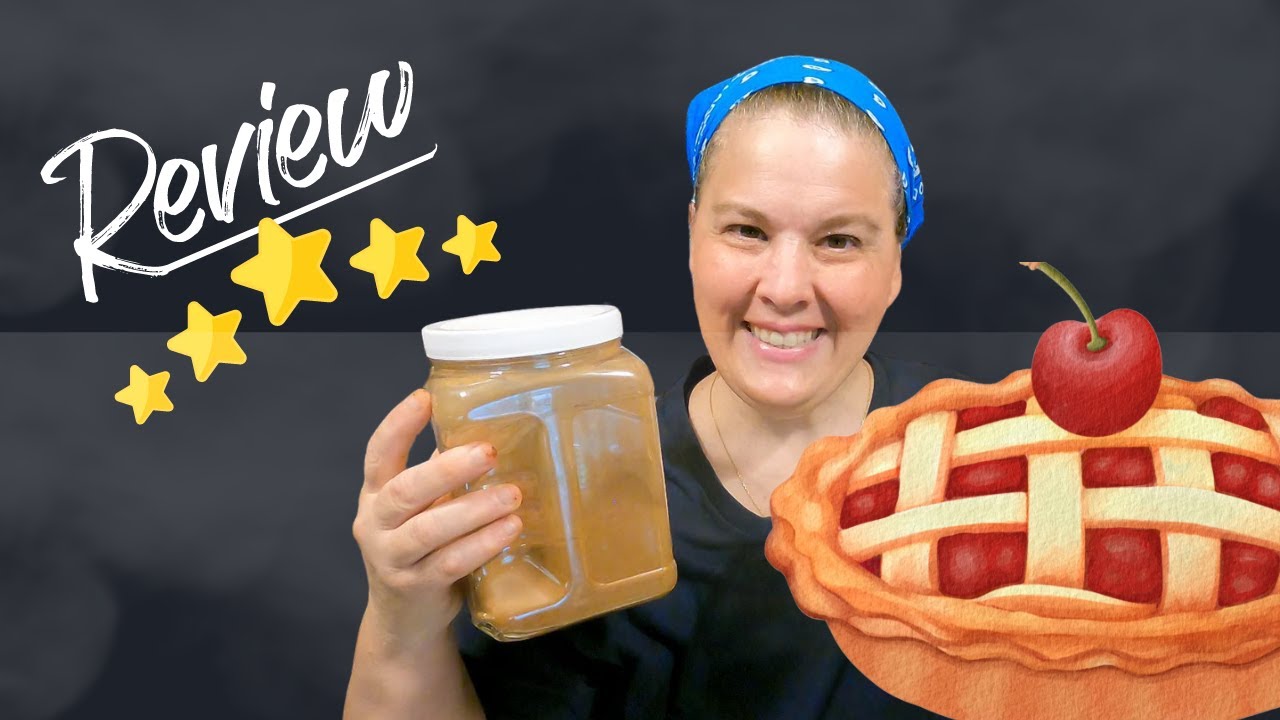 Must Have for Making Pies Easy Clean Up! - YouTube