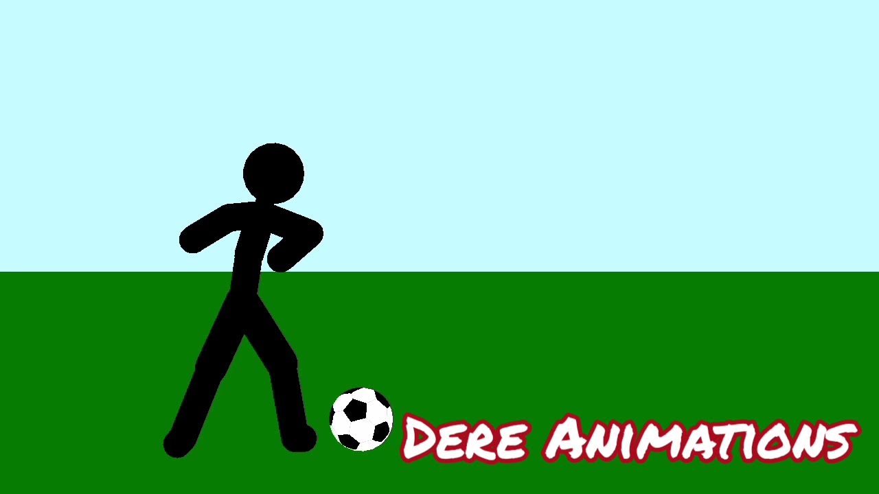 Unrealistic football 2 |Sticknodes Animation - YouTube
