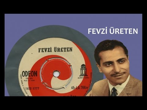 Fevzi Üreten - Yine İçtim Bu Gece (Official Audio)