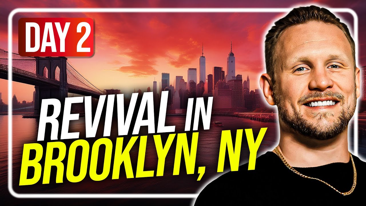 Souls Are Being Saved In New York!🔥 - YouTube