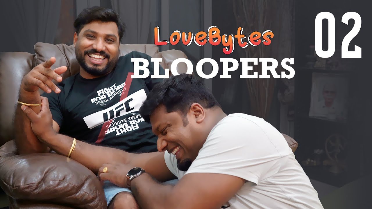 Bloopers from Manglish Movie Challenge 😜 | Out-Takes | 4K | With Life ...