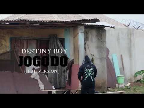 Destiny boy Ft Tekno _ JOGODO Fuji Version