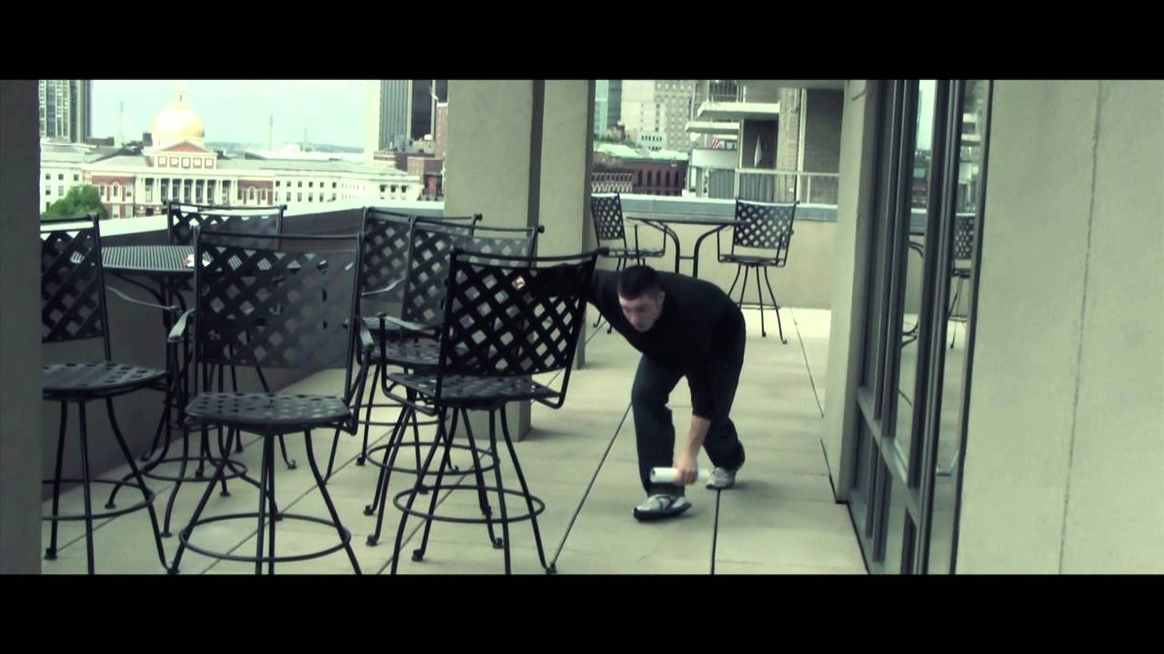 Apartment: Fight Scene - YouTube