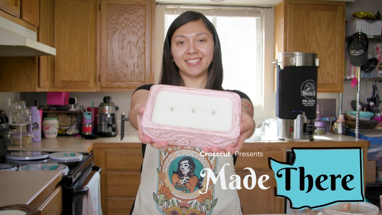 Sustainable Candles Inspired By Yakima Valley with Chantel Ramirez ...