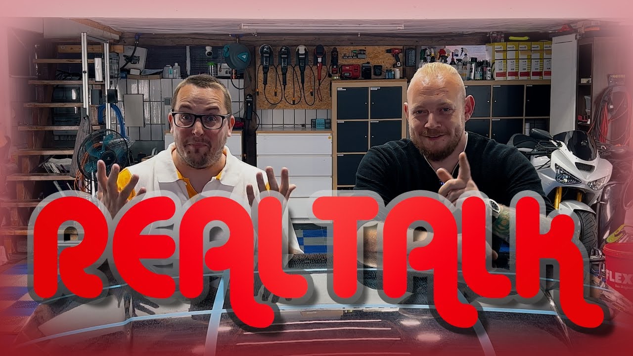 [100%] Realster Realtalk 😱🤔 - Interview mit Andreas von Detailingschool ...