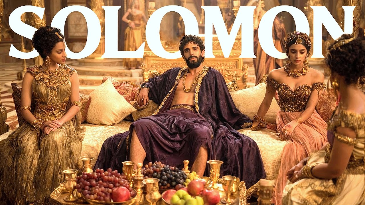 The Untold Story of King Solomon’s Rise and Fall - YouTube