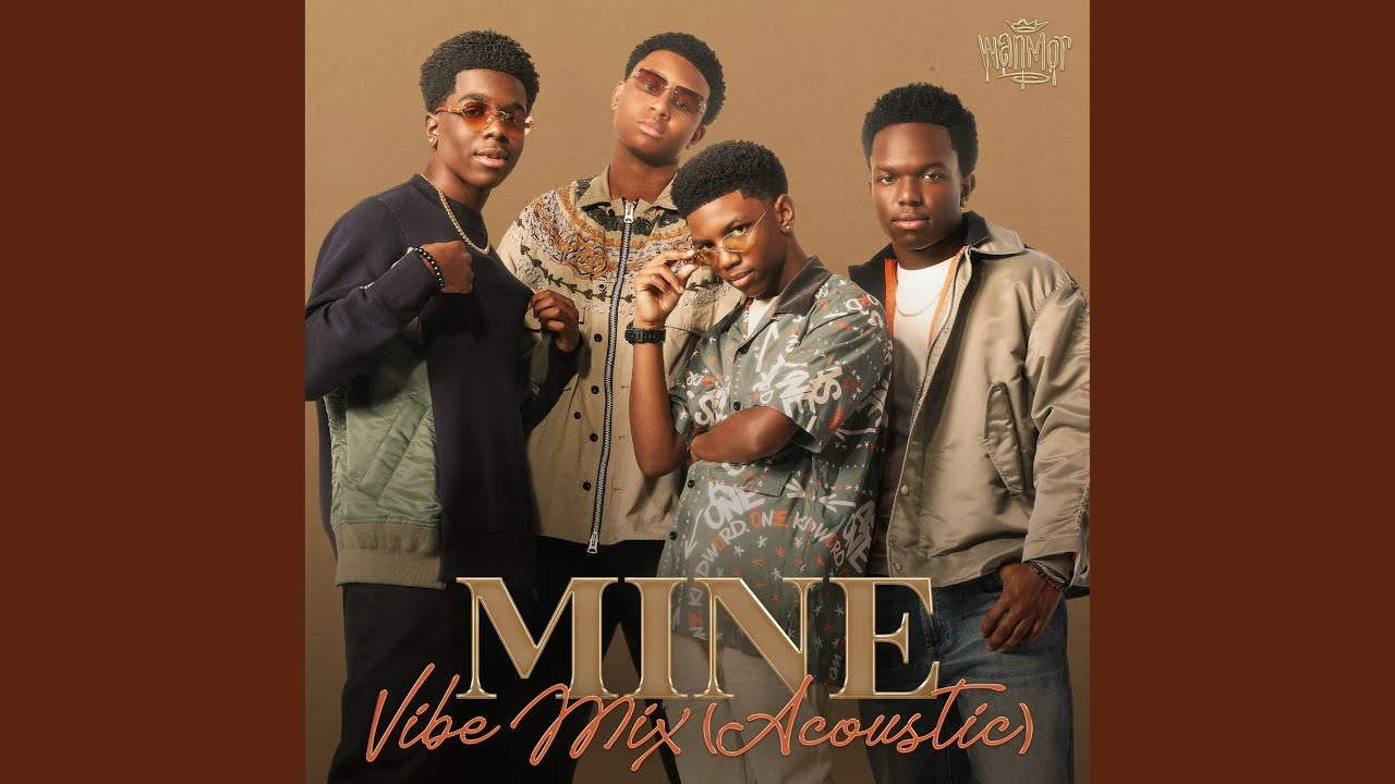Mine – Vibe Mix (Acoustic) - YouTube