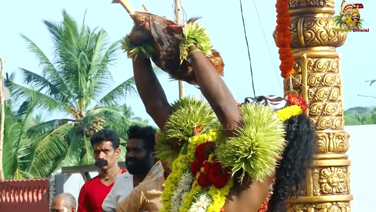 Guliga Kola 2023 || Sachin Mijar || Tulunadu Official Page - YouTube