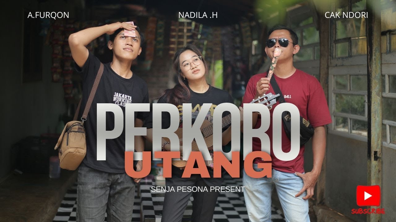 "PERKORO UTANG" movie - YouTube