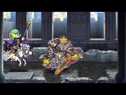 Flayn Meme Team vs Black Knight LHB (Abyssal) - YouTube