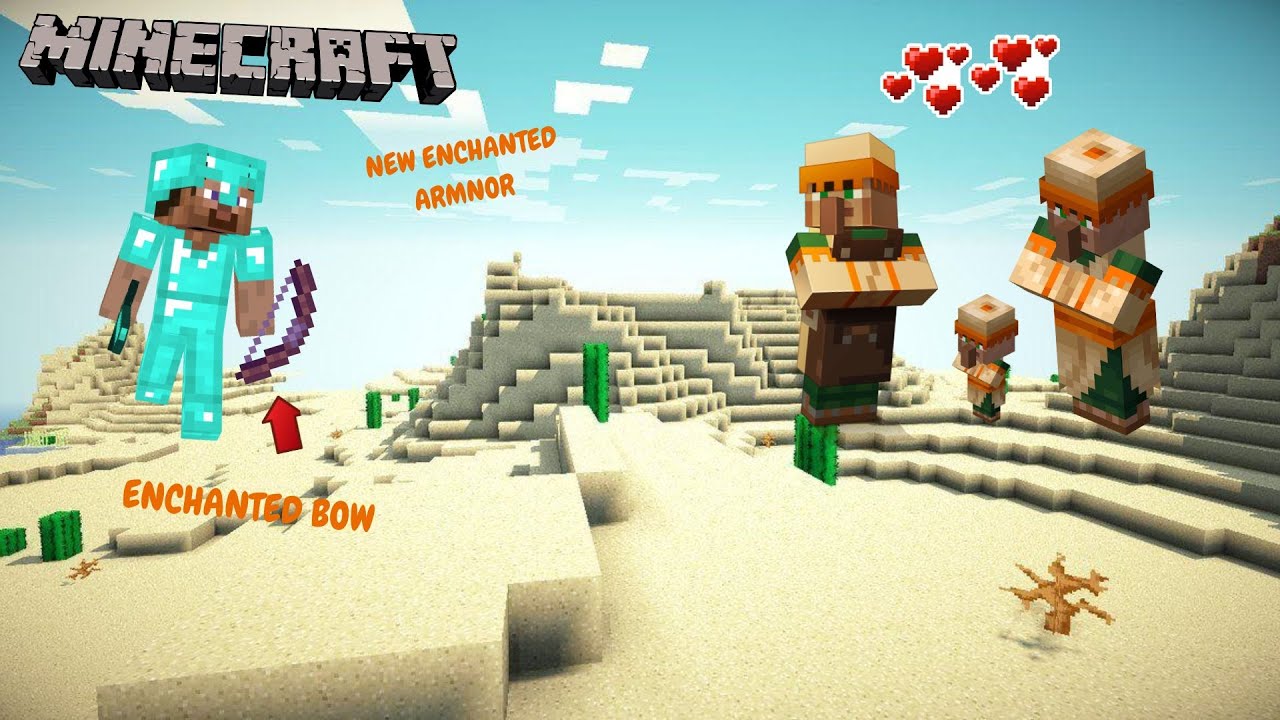 This Episode is Full of Epic Things... [Enchanted Armor, Bow, Baby ...
