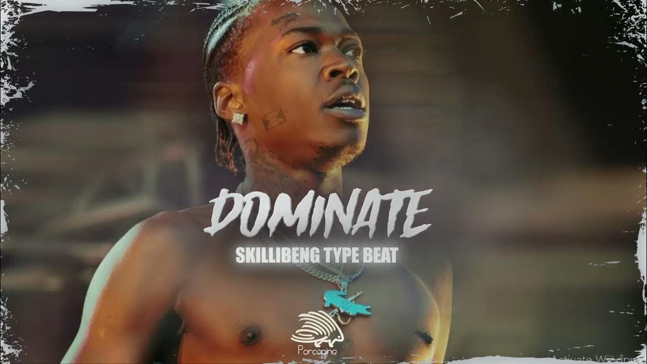 [FREE] Skillibeng type beat x Dancehall Riddim Instrumental "Dominate" - YouTube