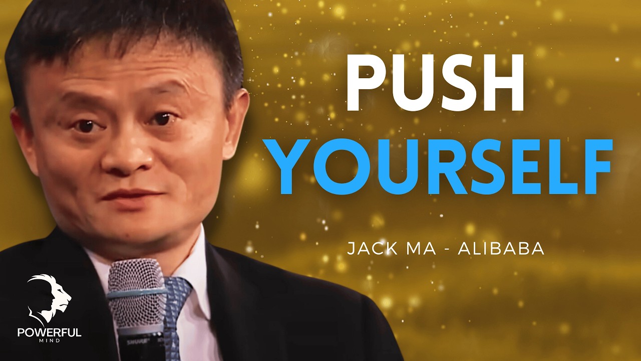 The PRESENT MOMENT Is The Place To MAKE Your DREAMS Come True - Jack Ma ...