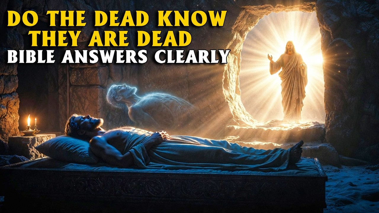 Do the Dead Know They Are Dead? The Bible Gives a Clear and Hope-Filled ...