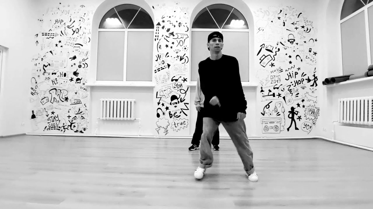 Freestyle Hip-Hop Dance - YouTube