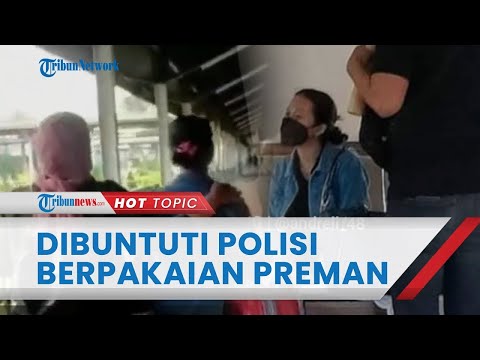 Rekaman Detik detik Penangkapan Siskaeee Pemeran Video Syur