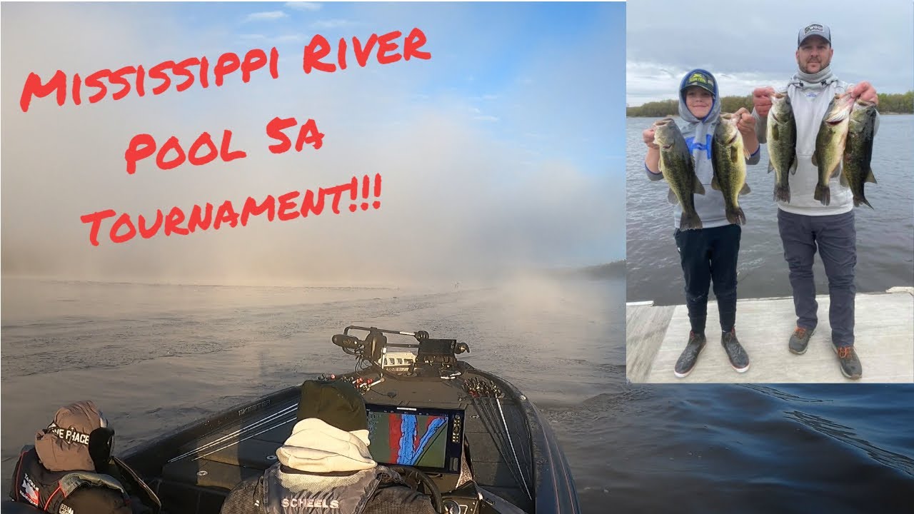 Tournament season is BACK!!! Pool 5A Mississippi River - YouTube