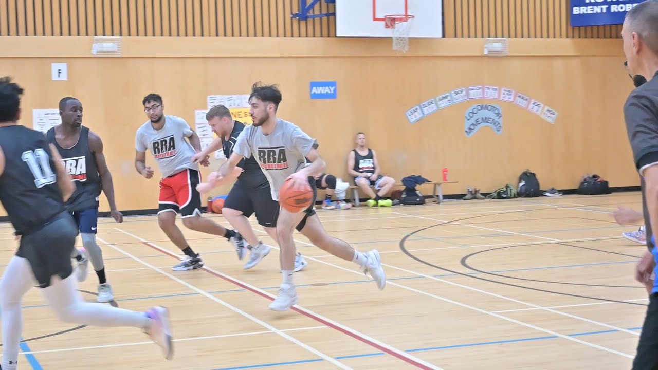 2024 Surrey Spring Rec League - We Be Ight vs Squads - Roundball BC ...