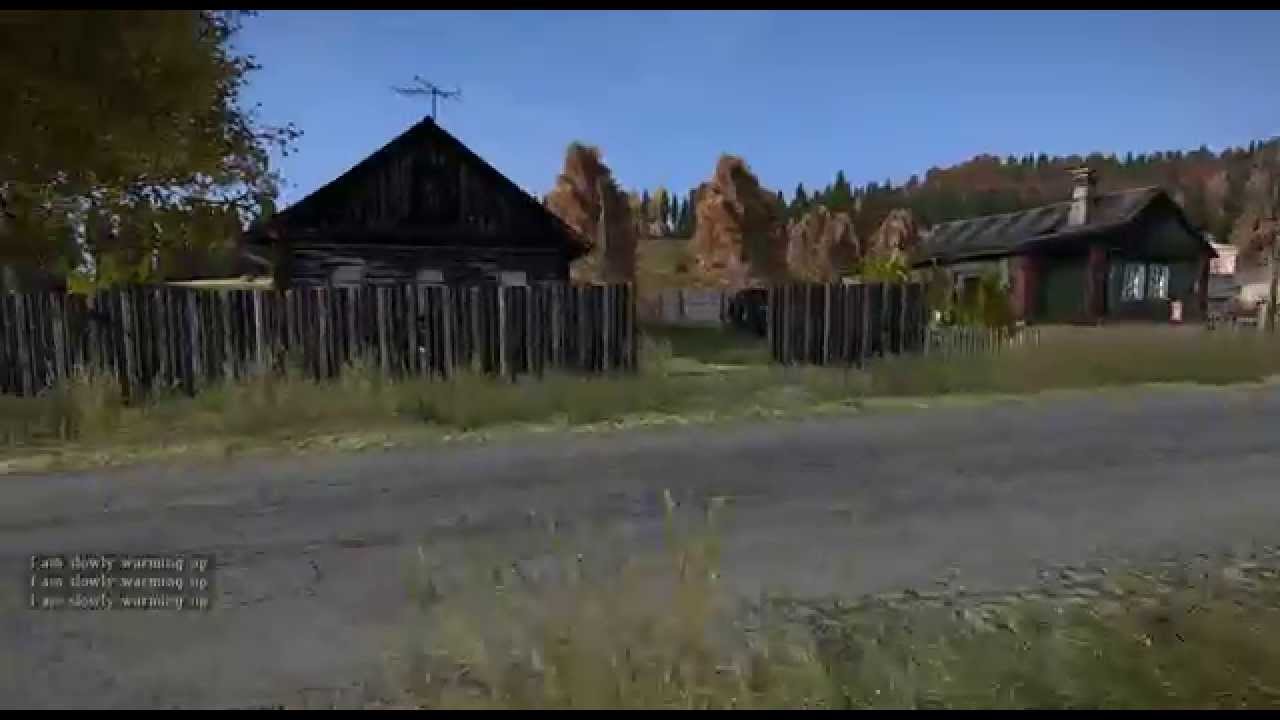 DayZ Ep.2 - Pusta and Mogilevka - YouTube