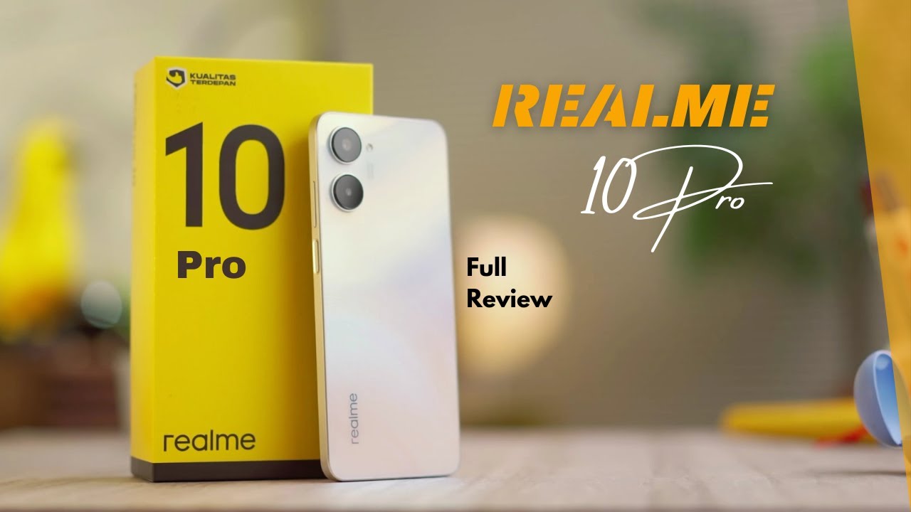 Realme 10 Pro /Full Review. - YouTube