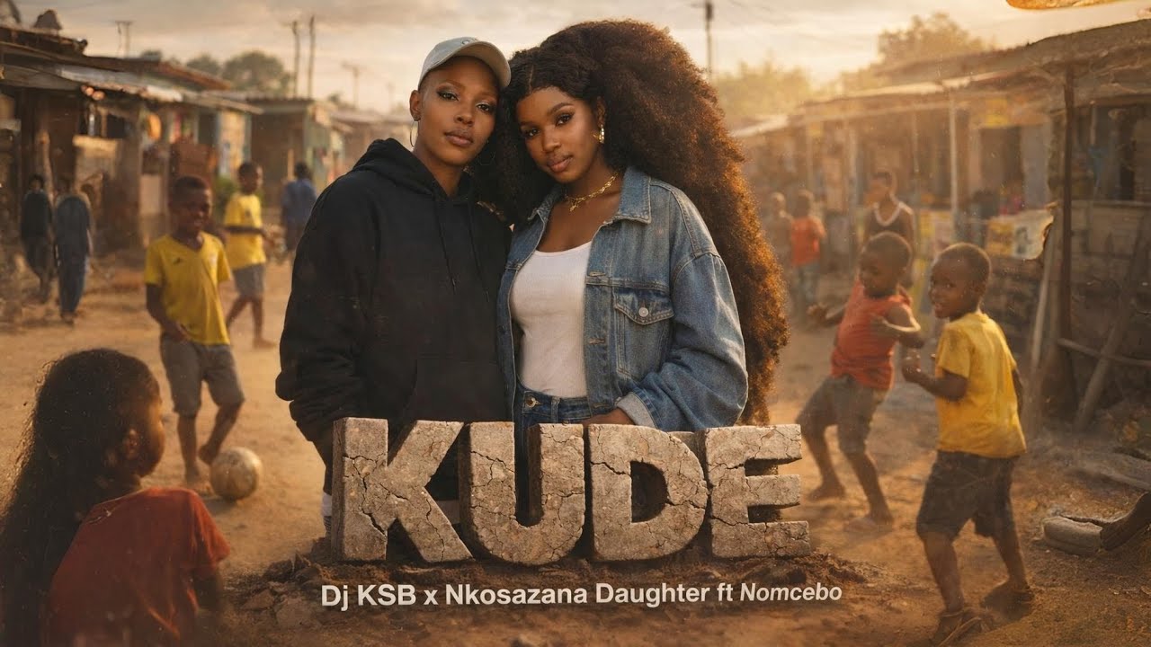 Dj KSB x Nkosazana Daughter - KUDE ft. Nomcebo New Song 2026 - YouTube