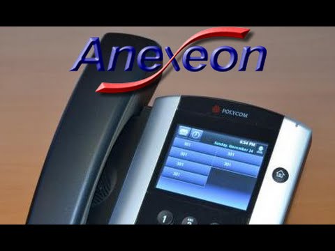 Quick Tip: Polycom VVX 500 4-Way Conference Calling - YouTube