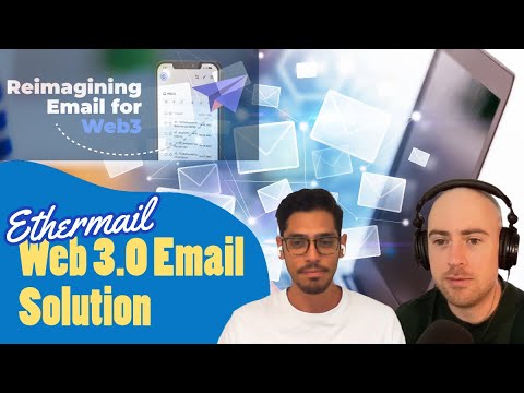 EtherMail: Reimagining Email for Web3 - YouTube