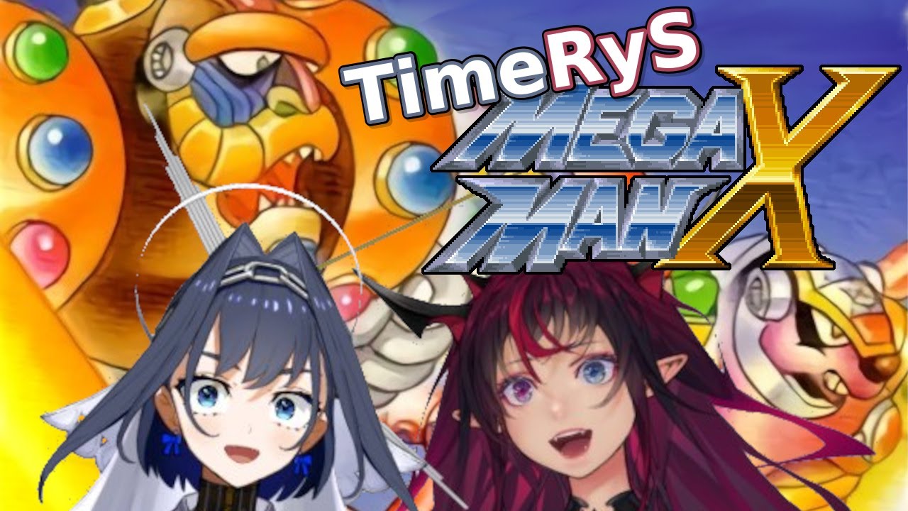 TimeRyS Suffering in Mega Man X - Full Story / Multiple Perspectives ...