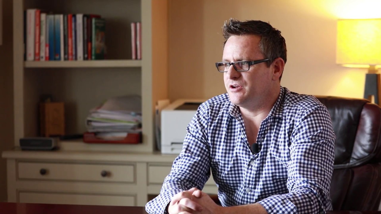 Joshua K. Conaway - Partner at Fadduol, Cluff, Hardy & Conaway - YouTube