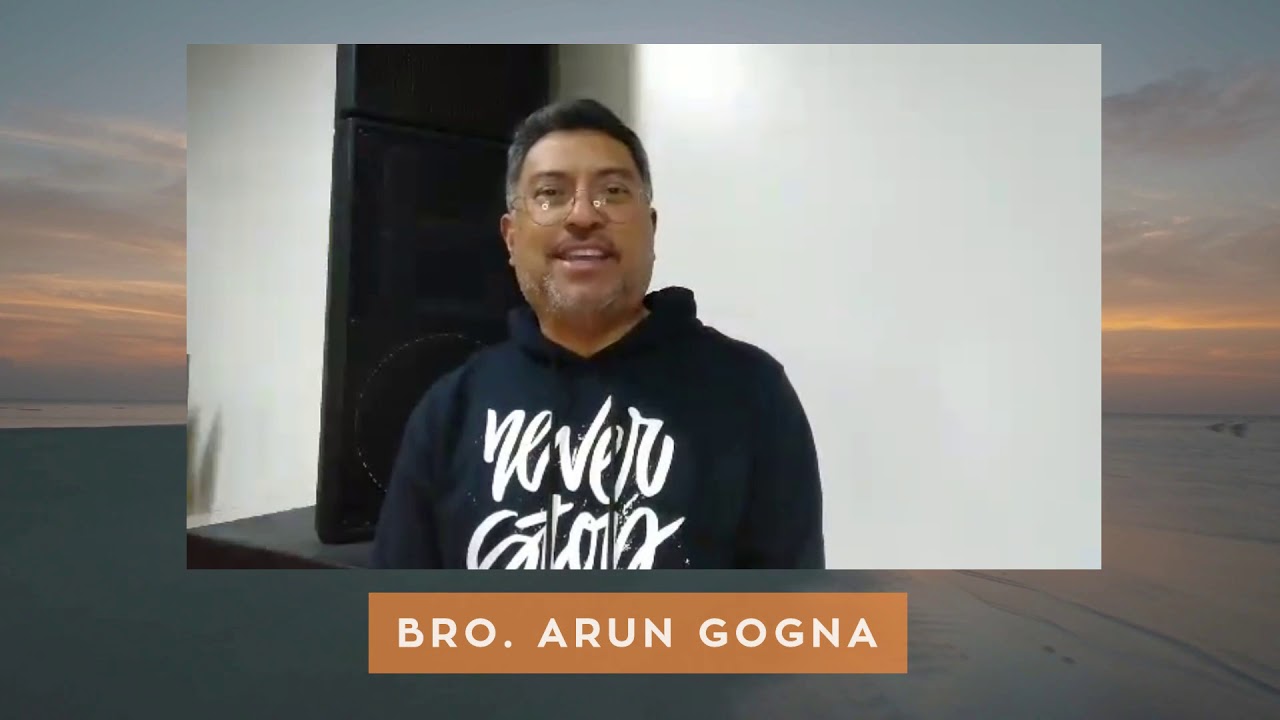 Mindanao Grand Feast 2020: Bro. Arun Gogna Invitation - YouTube