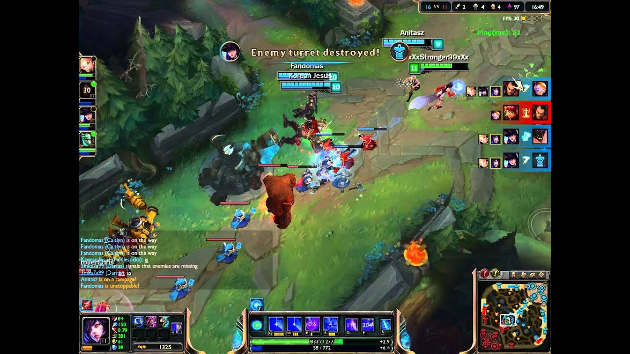 League of Legends BG GamePlay(Ranked - Duo) - Ep.1 - YouTube