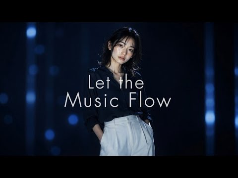 【MV】Let the Music Flow｜Japanese Dream Dance Pop – Yuki.