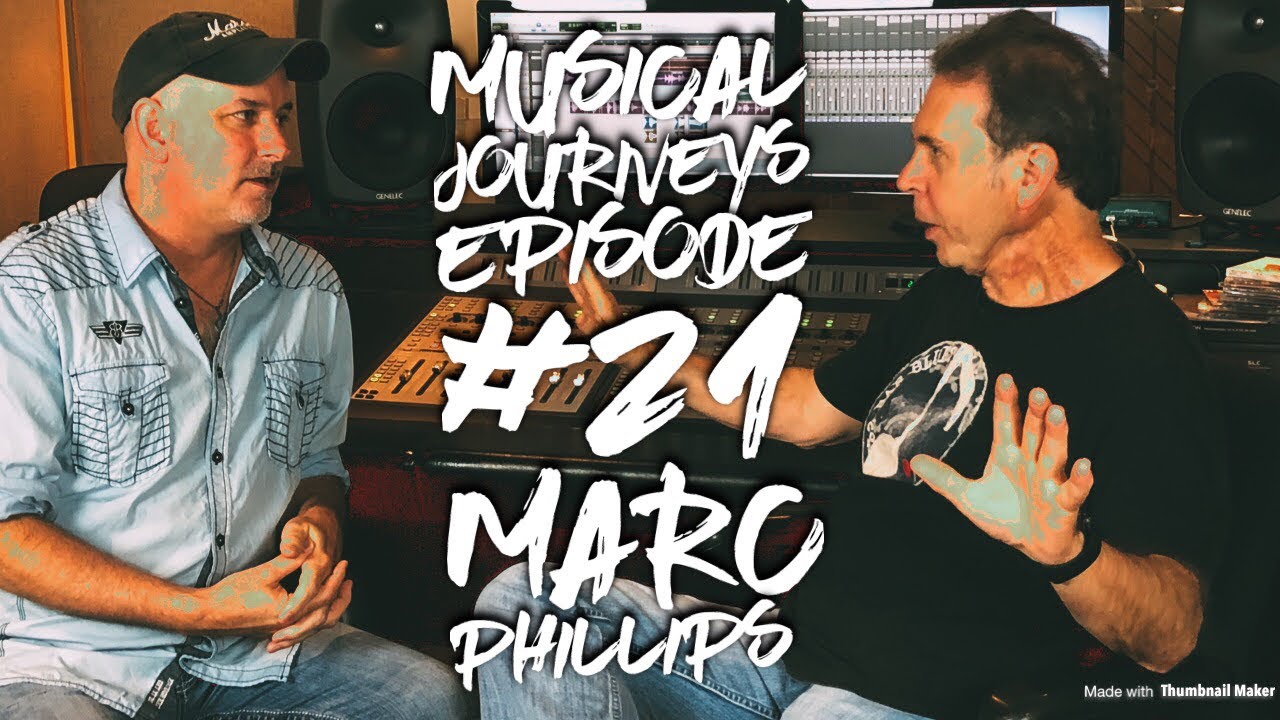 Marc Phillips Musical Journeys Episode # 21 - YouTube