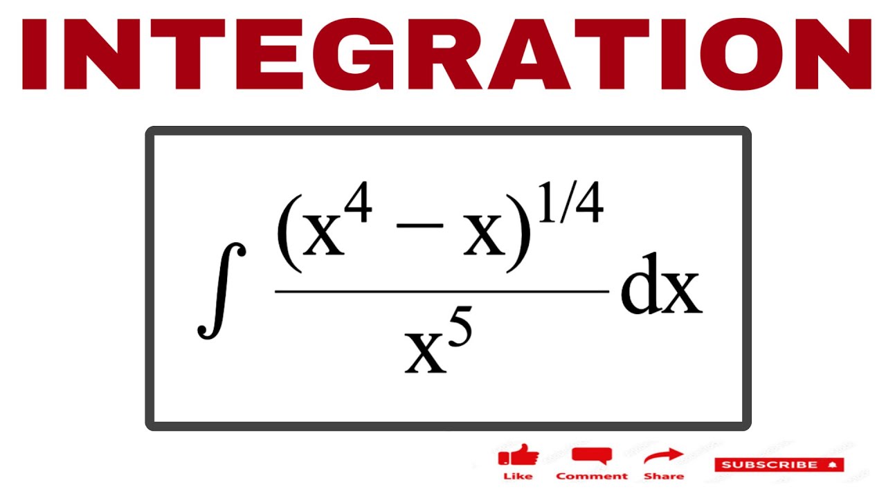 Example 38 Integration Of x 4 x 1 4 x 5 Ch 7 12th NCERT CBSE Maths example-38-integration-of-x-4-x-1-4-x-5-ch-7-12th-ncert-cbse-maths