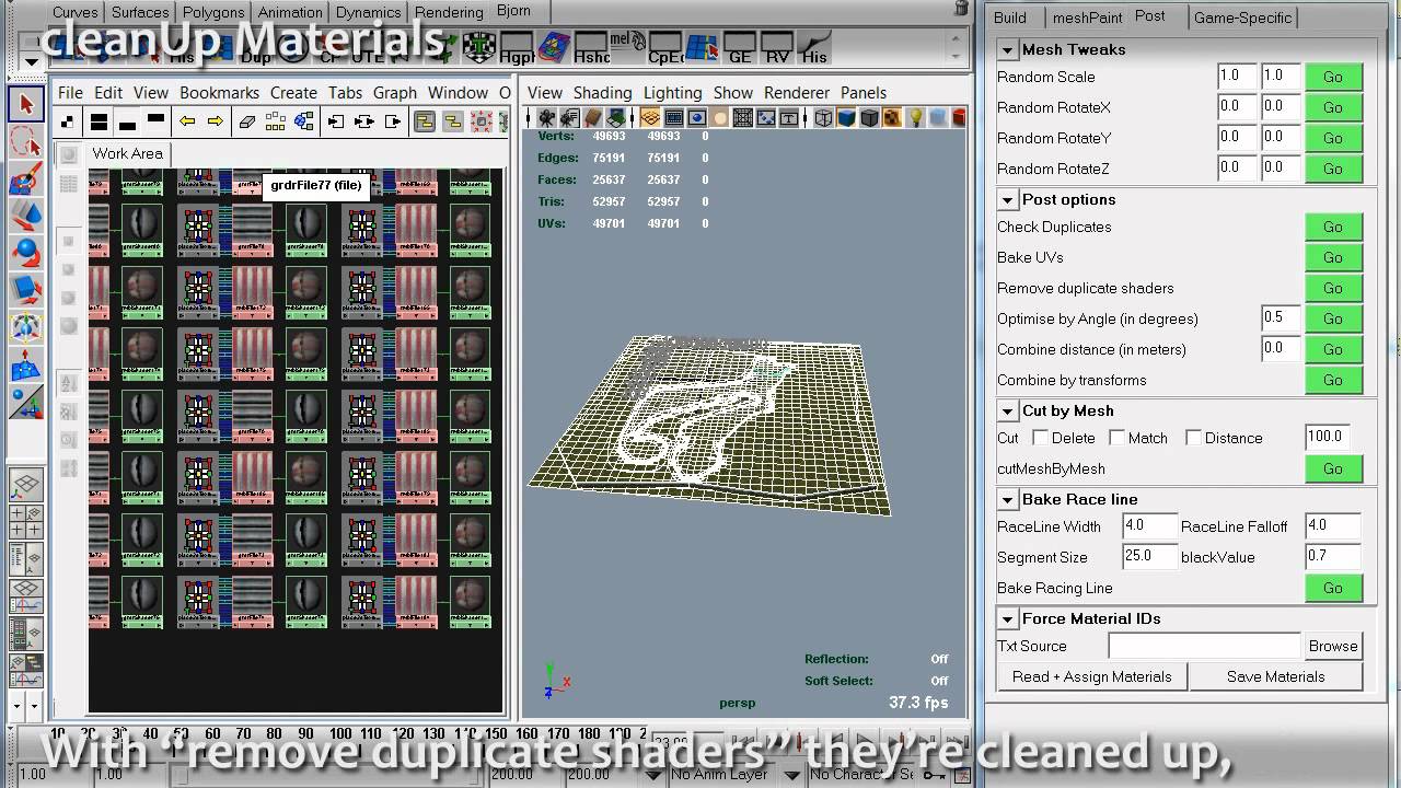trackMaker new functions - YouTube