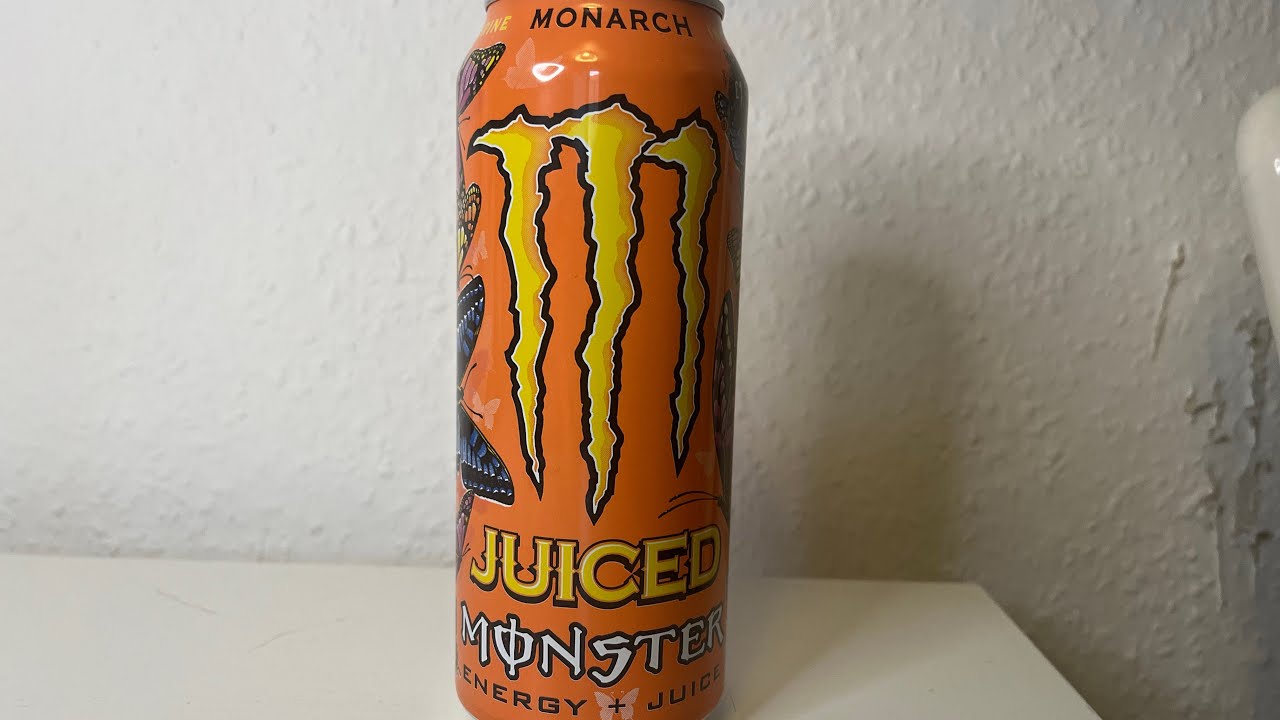 Monster monarch - YouTube