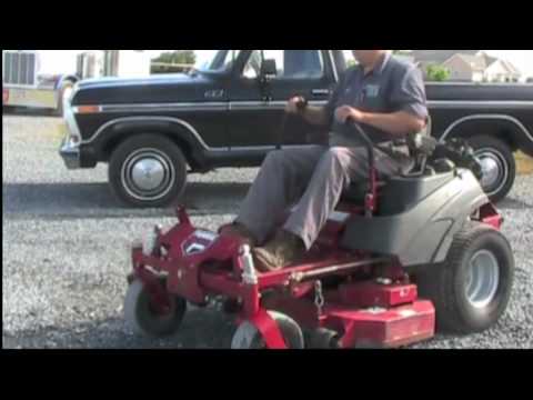 Ferris IS1500Z 48 Inch Cut - YouTube