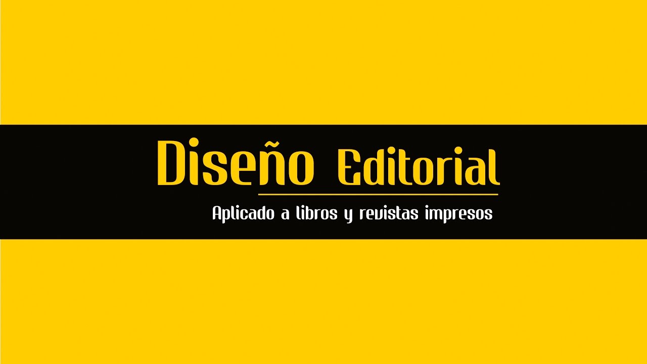 Diseño Editorial.- Retícula o grilla - YouTube