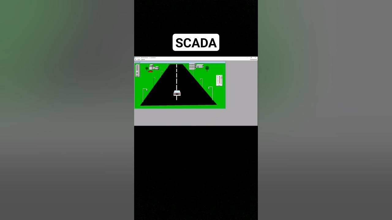 Scada animation tutorial for beginners #scada #automation #shorts - YouTube