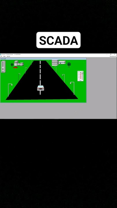 Scada animation tutorial for beginners #scada #automation #shorts - YouTube