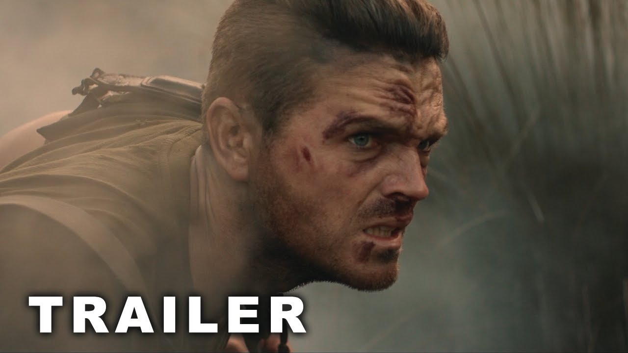 The Recce (2019) | Trailer | Greg Kriek | Christia Visser | Marius ...