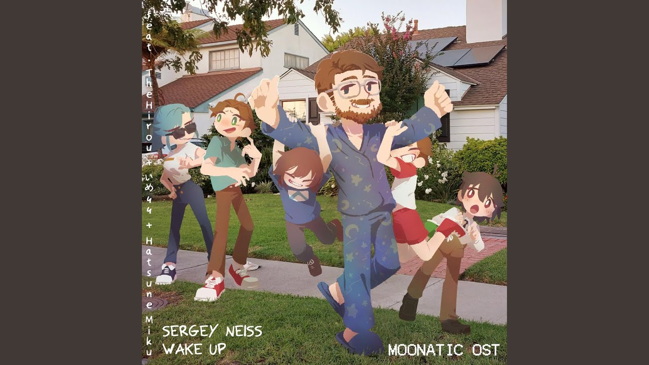 Wake Up (feat. TheHirou) (MOONATIC Ver.) - YouTube