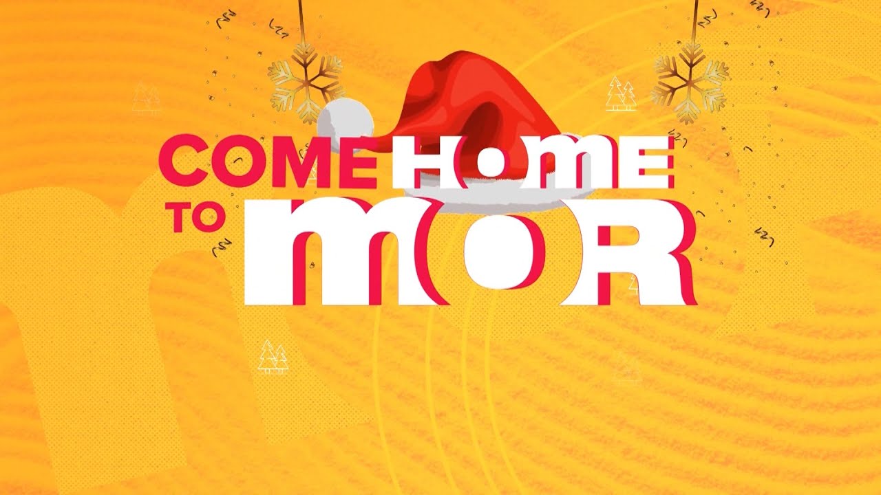 Come home to MOR for the holidays - YouTube