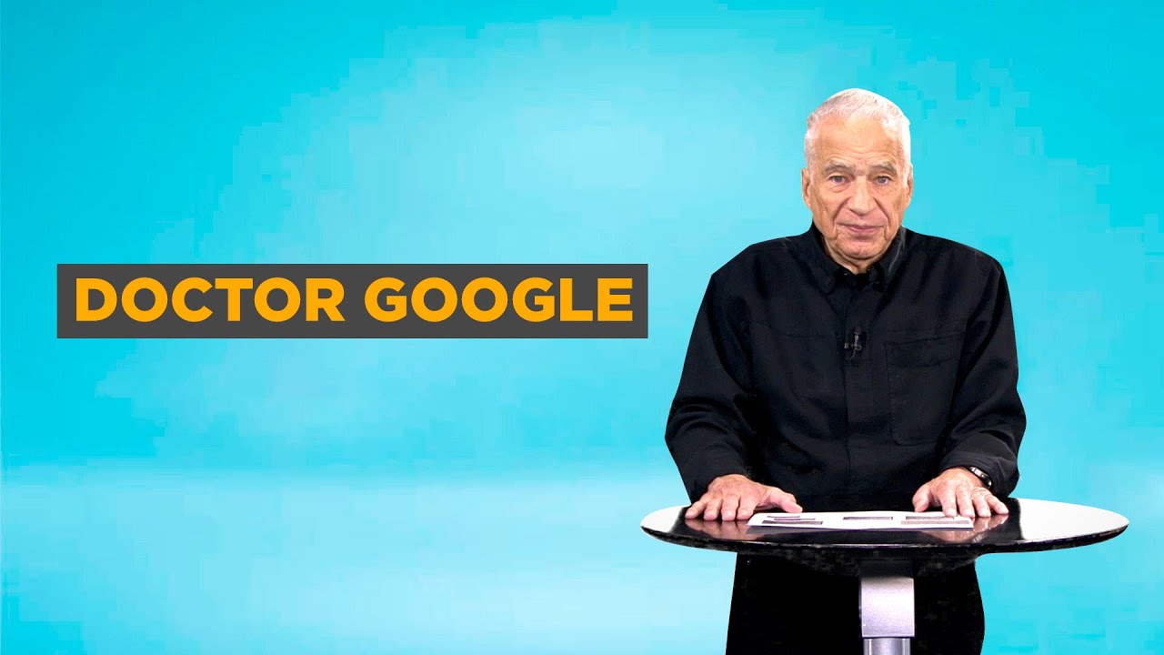 Las consultas médicas y el “doctor Google” - YouTube