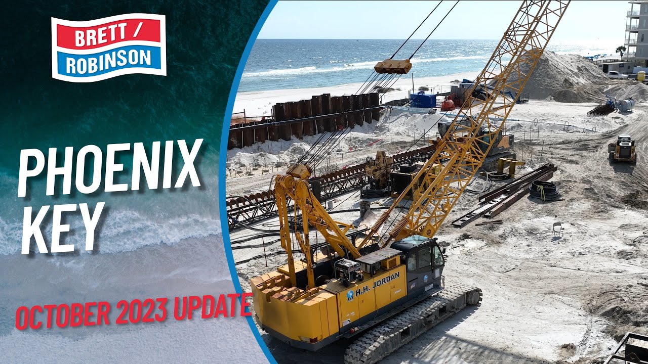 Phoenix Key Construction Update for October 2023🍂 - YouTube