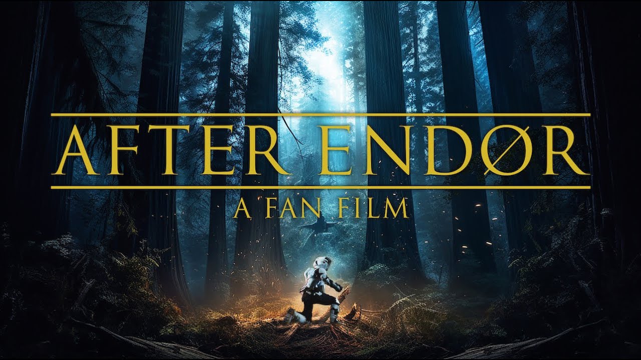 After Endor (Star Wars Fan Series) - YouTube