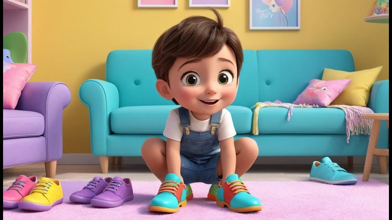 Pat-a-Cake | Fun Action Song for Kids | Nursery Rhymes & Kids Songs ...