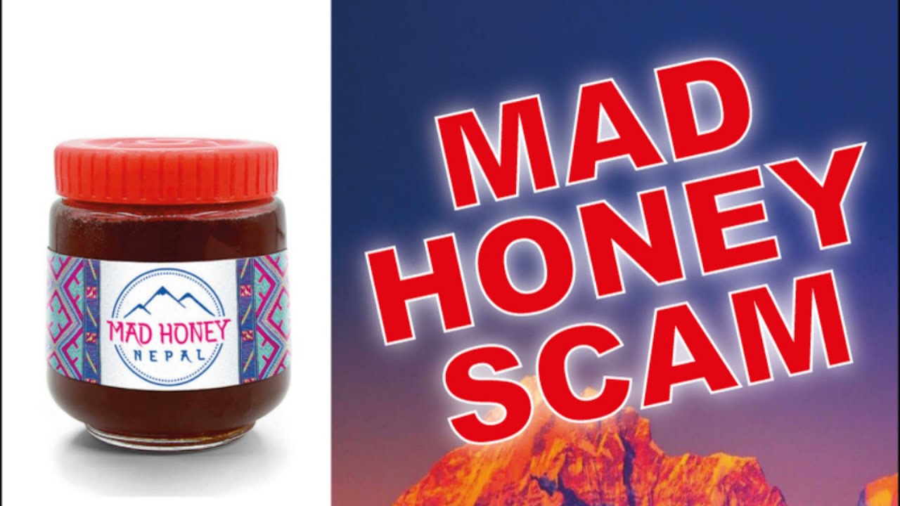 Mad Honey Nepal PRODUCT REVIEW grayanotoxin YouTube